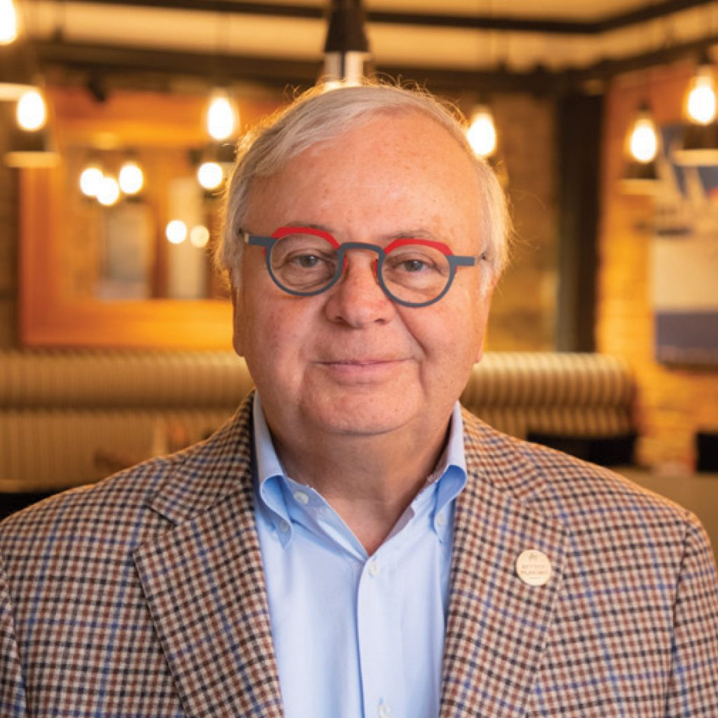 Historique - Restos Plaisirs